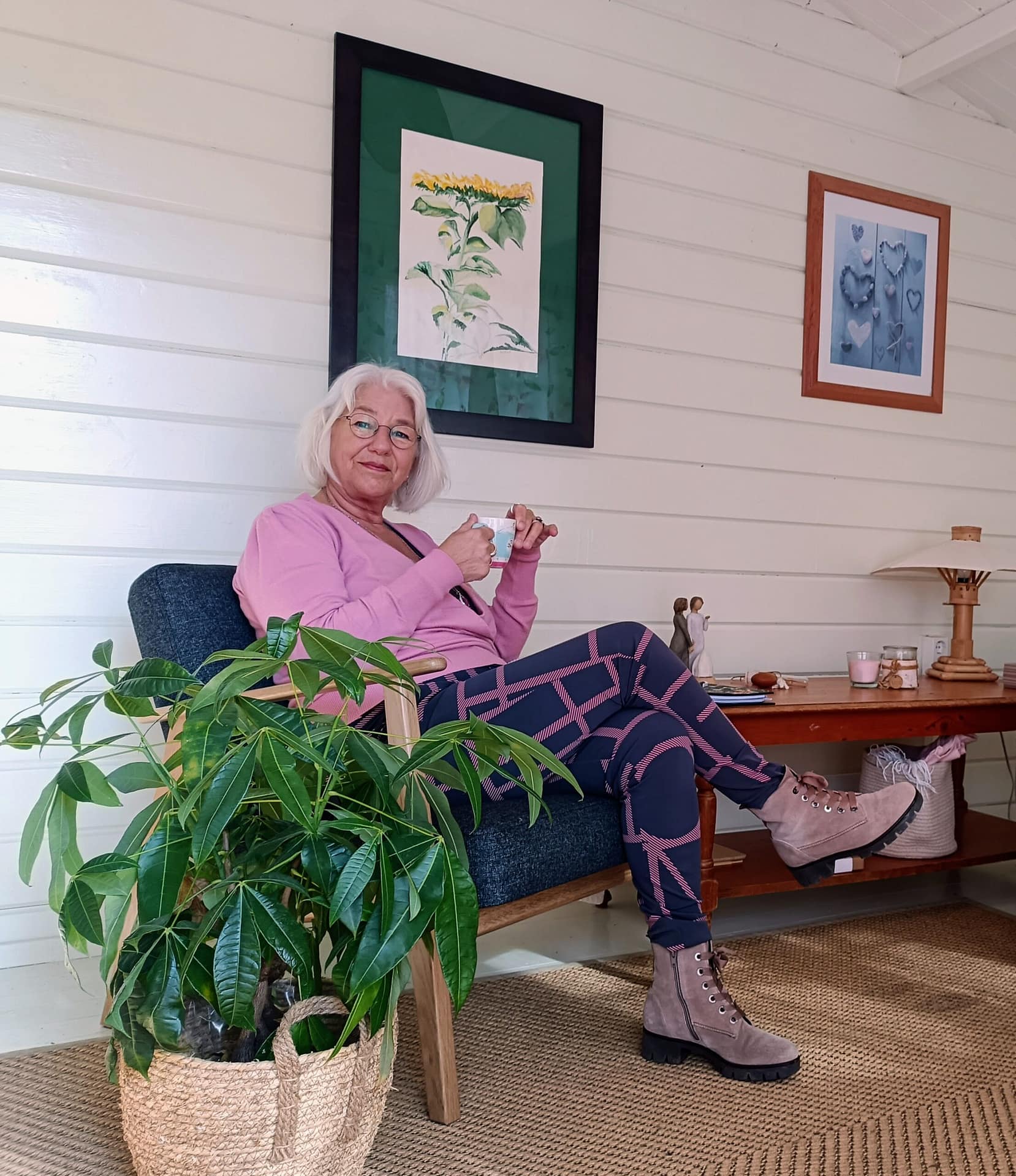 Over mijzelf - Vreugdemoeder